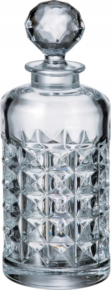 Křišťálová karafa 700 ml Bohemia Diamond