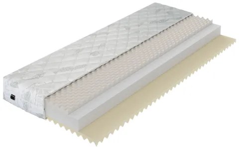 SK_TK Pěnová matrace LEJSA 140x200 s pratelným potahem