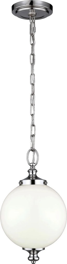 XXXLutz ZÁVĚSNÉ SVÍTIDLO, 21.6/53 cm Elstead Lighting - Online Only svítidla - 009093108909
