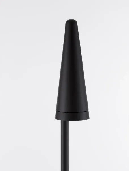 Venkovní LED lampa Mabel 78 černé