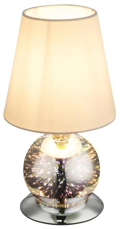GLOBO ELIAS 24132T Stolní lampa