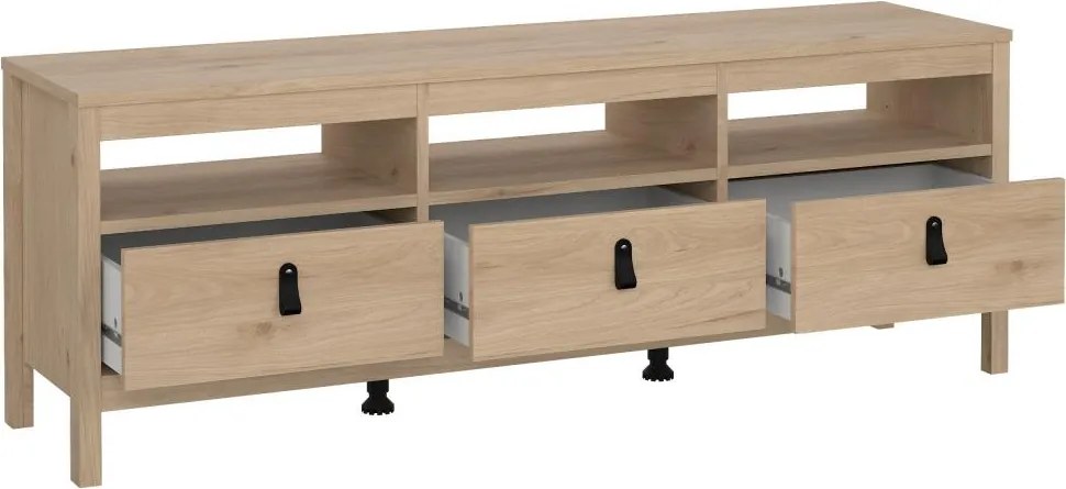 FALCO TV Stolek Real 668 jackson hickory