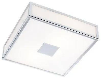 Redo 01-1237 EGO PL LED interiérové stropní svítidlo chránené proti vlhkosti 16W chróm 1120lm Stropní svítidla a stropnice