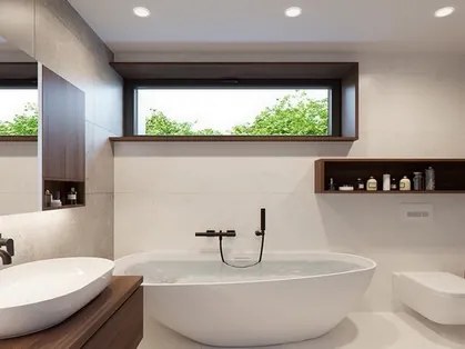 Zápustné LED svítidlo LED2 STATIC bílé 7W 3000K 2050131