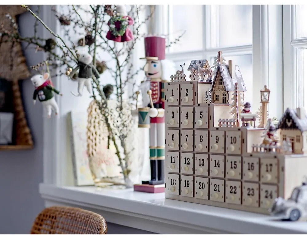 Adventní kalendář Richie – Bloomingville