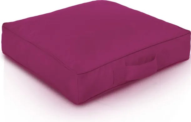 Polštář k sezení fuchsiový OUTDOOR