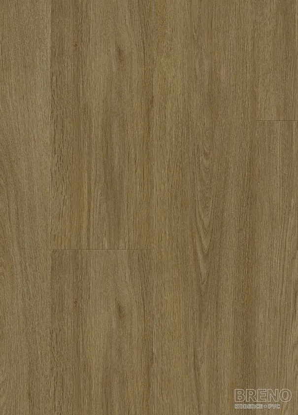 Breno Vinylová podlaha SENSO 55 RIGID ACOUSTIC EIR XXL CLICK 1627 Country Brown tmavě hnědé dřevo