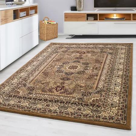 Koberce Breno Kusový koberec MARRAKESH 207 Beige, Béžová, Vícebarevné, 160 x 230 cm