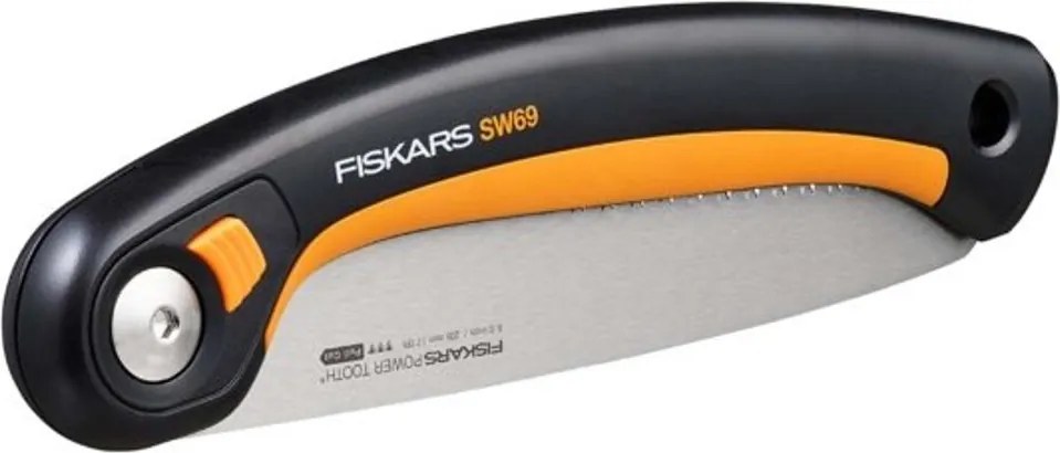 Pilka skládací Fiskars Plus SW69 1067553