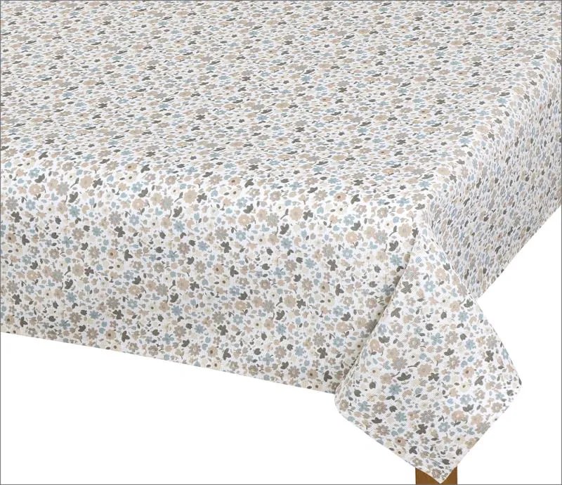 Bellatex Ubrus EMA Béžová,Modrá 70x70 cm
