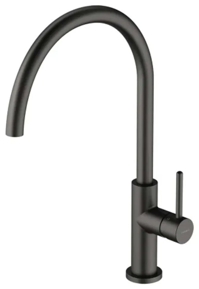 OMNIRES Y - Dřezová baterie, kartáčovaný grafit Y1251GR
