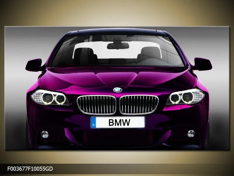 Obraz fialového BMW  (), 40 dalších rozměrů