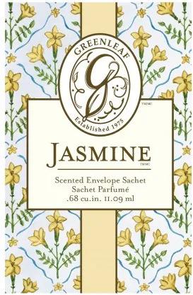 Greenleaf Jasmine Small Vonný sáček 11 ml