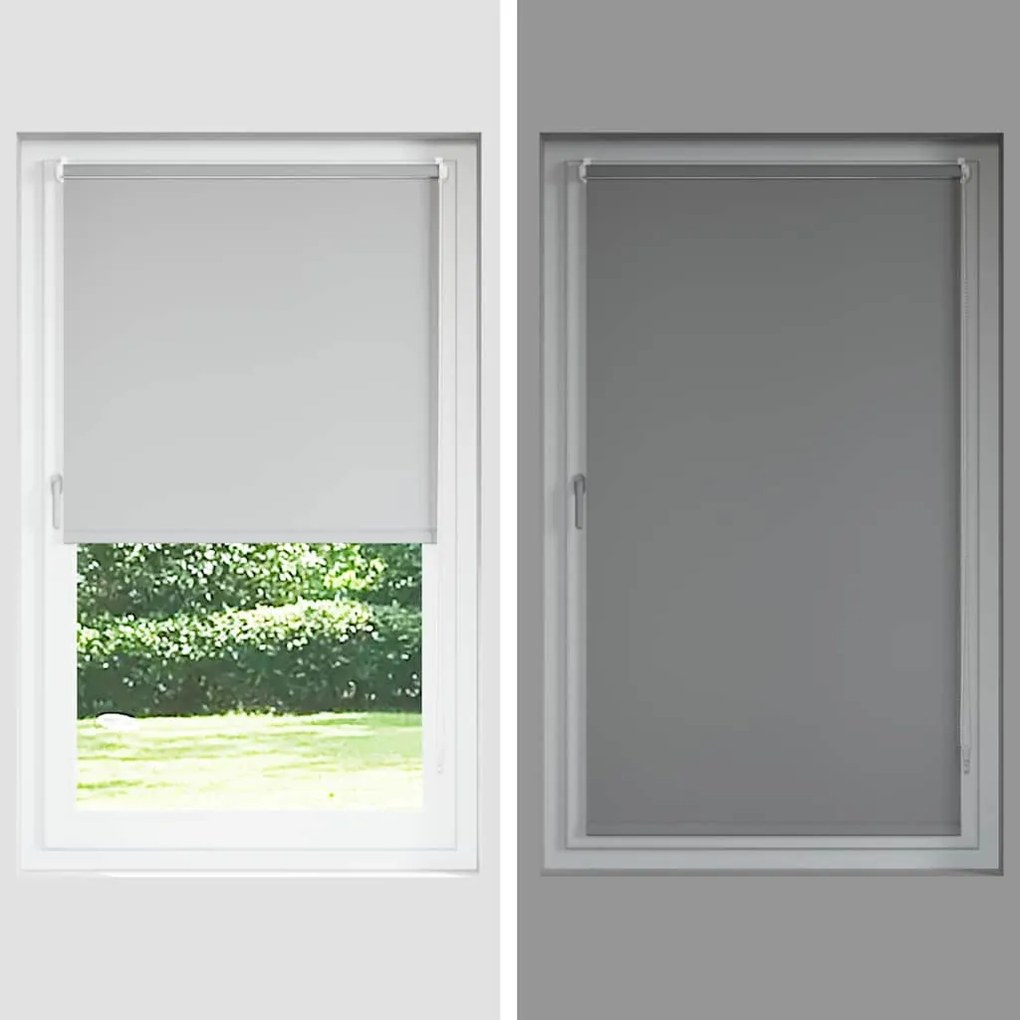 Roleta zatemňovací 65x130 cm šířka látky 60,7 cm polyester