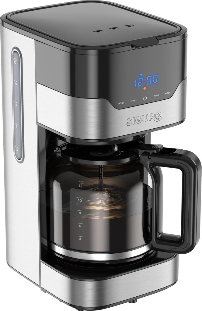 Překapávač siguro cm-g650ss coffee time