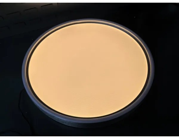 Rabalux 71289 - LED Stropní svítidlo DEWSON LED/37W/230V
