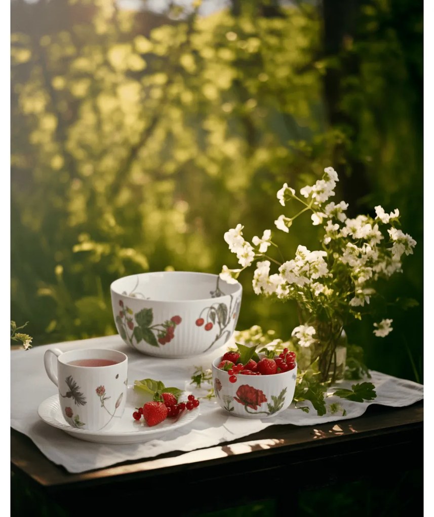 Porcelánová miska Hammershoi Summer Flowers 12 cm Kähler