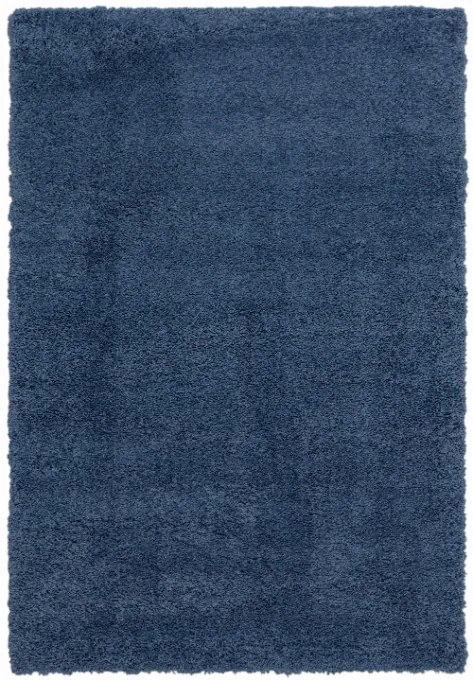 Tribeca Design Kusový koberec Ganta Blue Rozměry: 80x150 cm