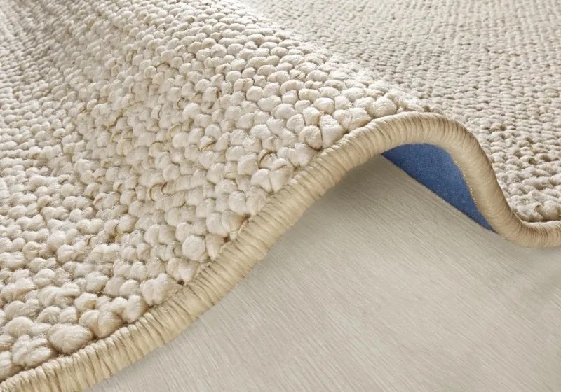 BT Carpet - Hanse Home koberce Kusový koberec Wolly 102843 kruh - 200x200 (průměr) kruh cm