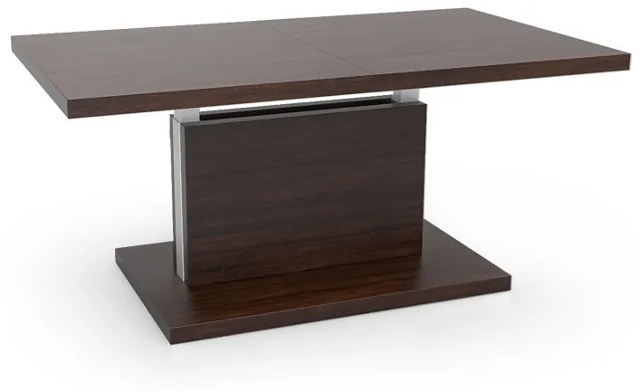 Moderní konferenční stolek rozkládací OKLAHOMA