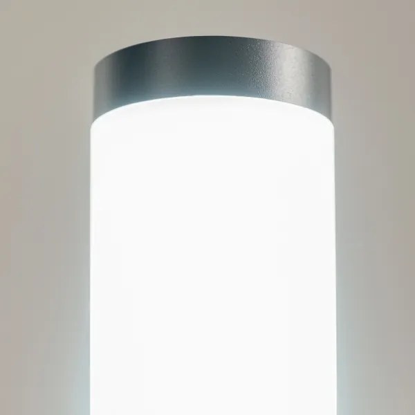 BRILAGI-LED Stm venkovní lampa ELIA 1xE27/6W/230V 2700-6500K IP44 50 cm antracit