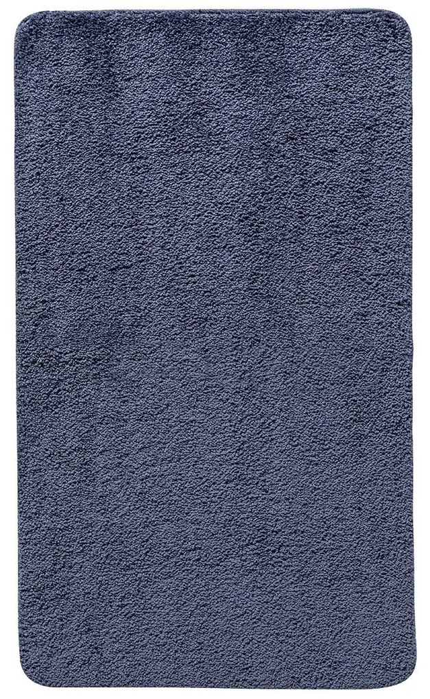MIOMARE® Koupelnová předložka, 60 x 100 cm (modrá), Barva: modrá - 5412974801968