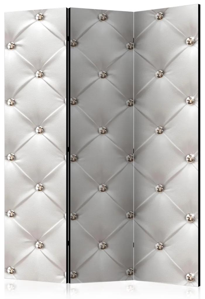 Paraván bílá elegance Velikost (šířka x výška): 135x172 cm