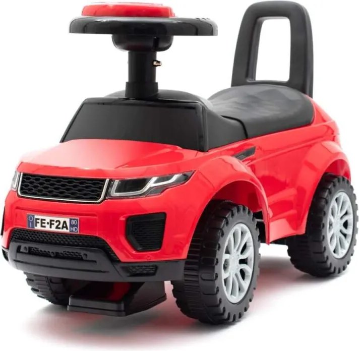 Dětské odrážedlo SUV Baby Mix červené