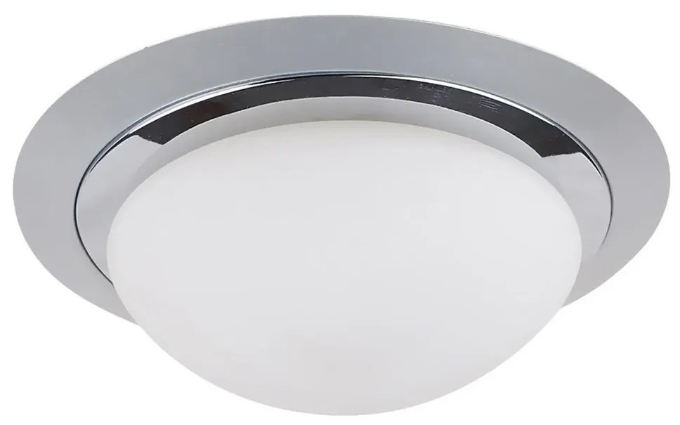 TOP LIGHT Top Light Metuje XL - Koupelnové stropní svítidlo METUJE 2xE27/60W/230V IP44 TP0826