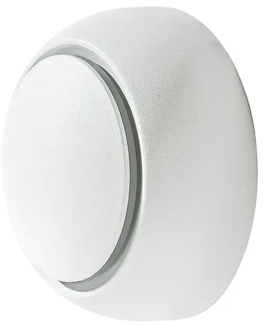 LED nástěnné svítidlo Avon bílé