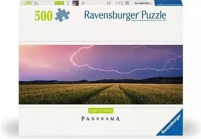 Ravensburger Bouřka - panorama / 500 dílků / od 12 let