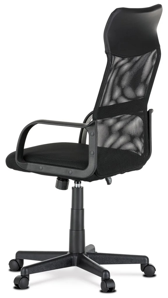 Kancelářská židle KA-L601 BK Černá