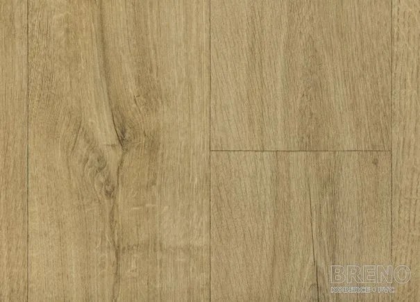 Breno PVC MAXIMA PLUS Legend Oak S331 – světlé dřevo, šíře 400 cm