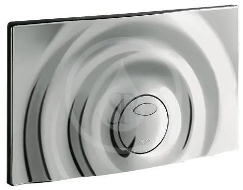 GROHE - Surf Ovládací tlačítko, chrom 37859000