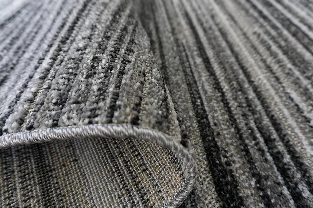 Berfin Dywany Kusový koberec Lagos 1265 Grey (Silver) - 160x220 cm
