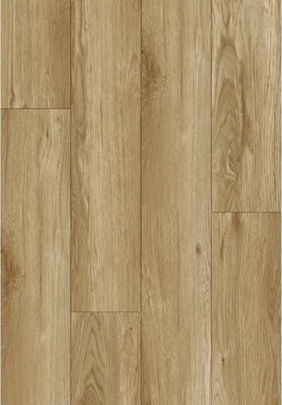 Mexen Manhattan vinylové panely 1240 x 182 mm SPC 6,5 mm, podložka IXPE 1,5 mm, 4 V-spára, Dub - F1041-1240-182-505-4V1-01