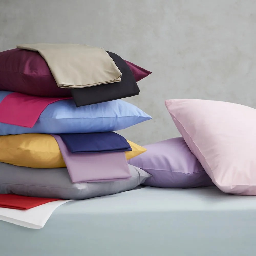 Perkálové povlaky na polštáře v sadě 2 ks 50x75 cm Easy Iron Percale – Catherine Lansfield