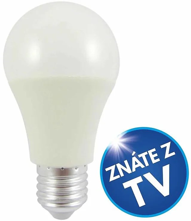 LED žárovka 10 W E27 4200K