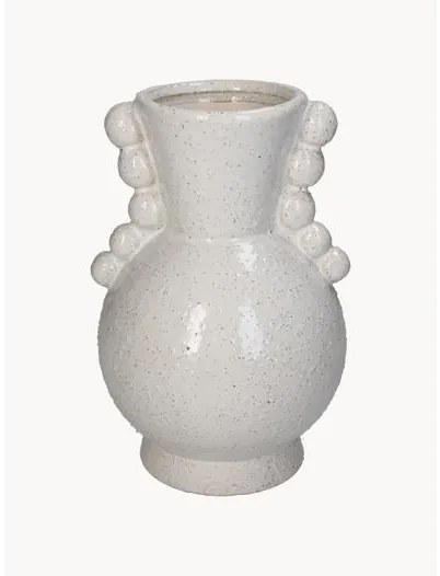 Dekorativní váza z kameniny Orchid