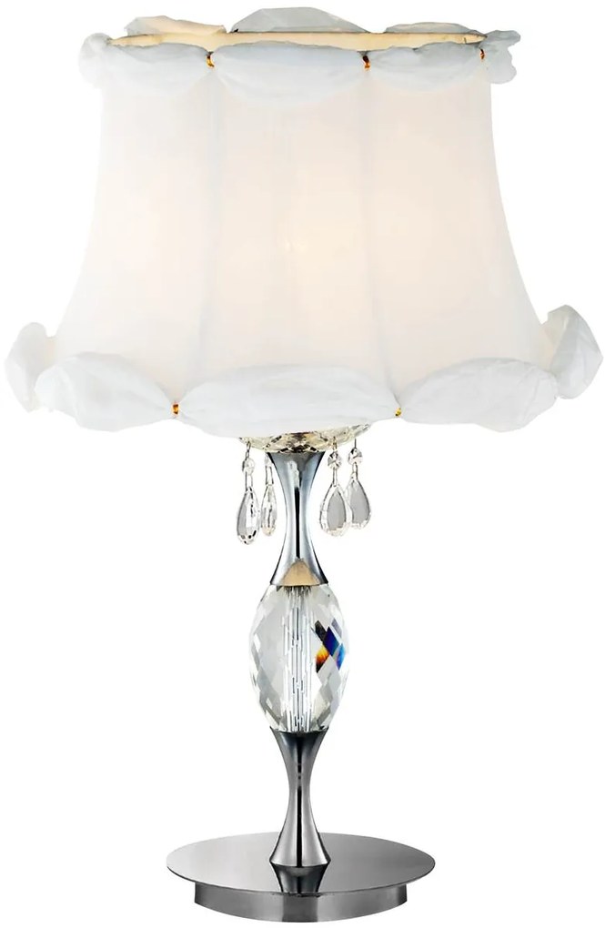 Moderní stolní lampa CONEGLIANO, 1xE27, 60W Clx