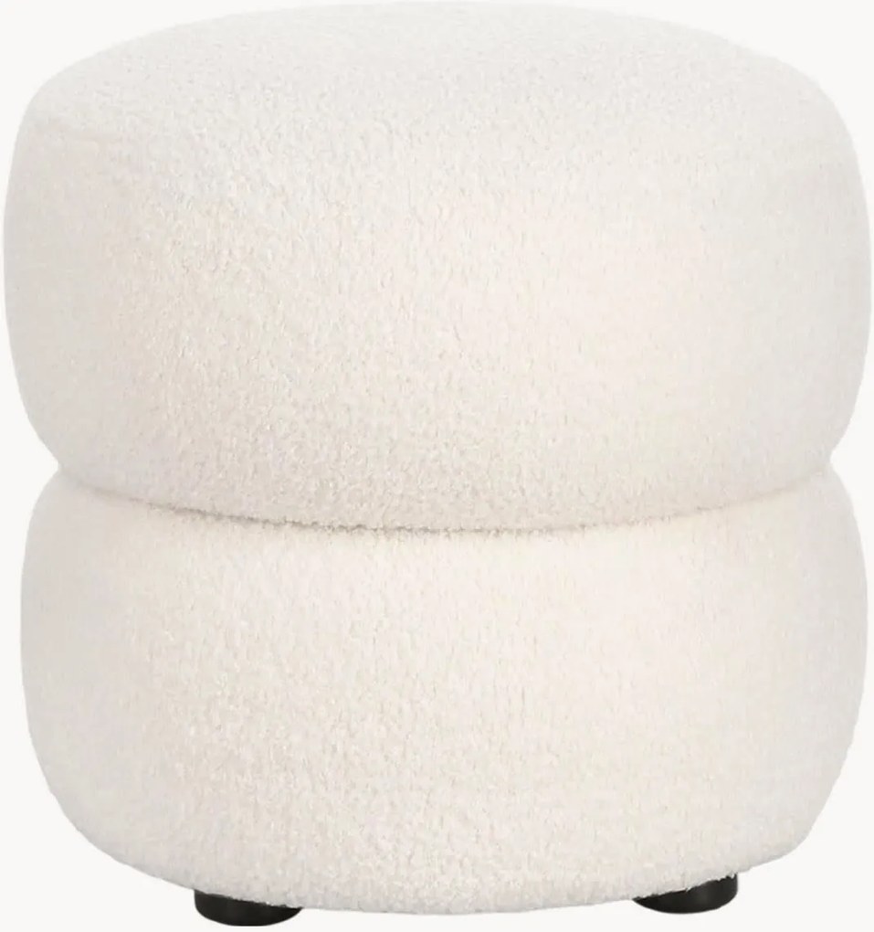Bouclé puf Gabby