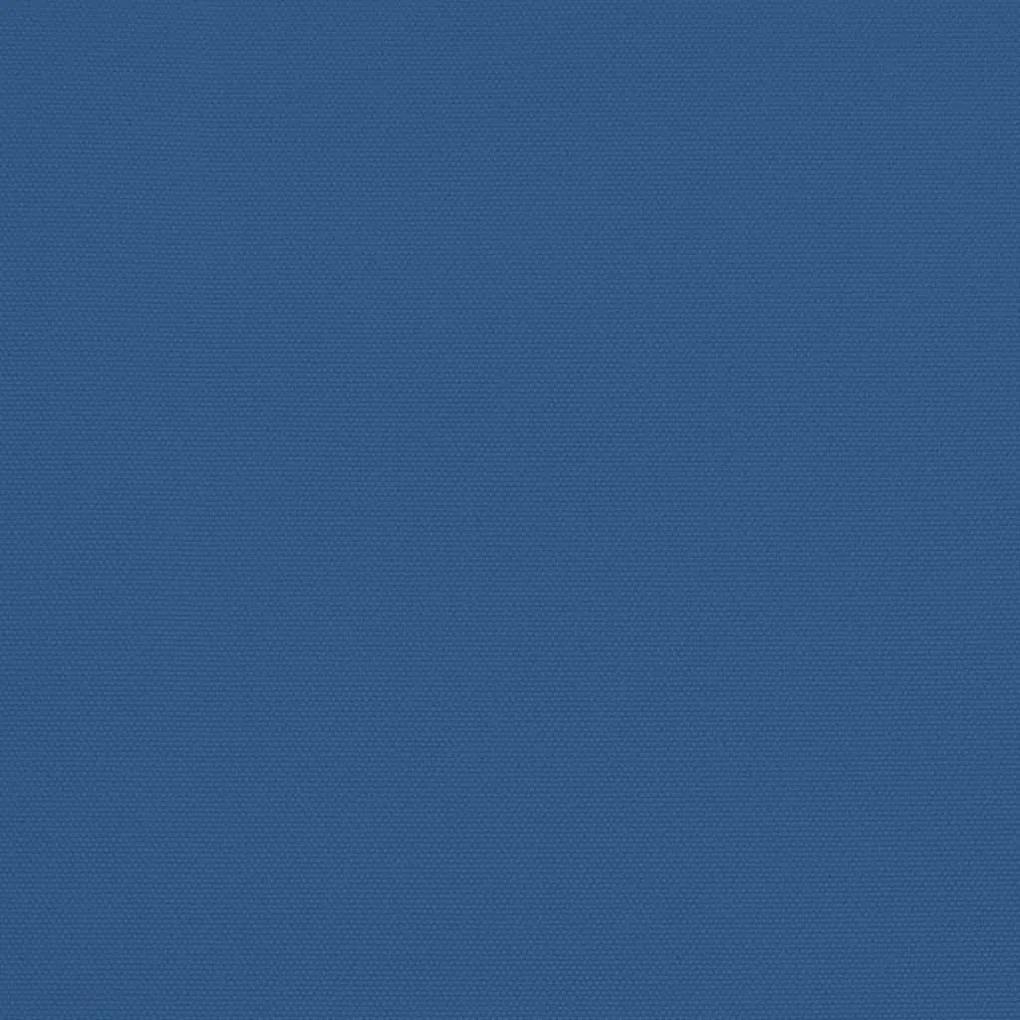 Zahradní slunečník s dřevěnou tyčí azurově modrý 196 x 231 cm - Default Title