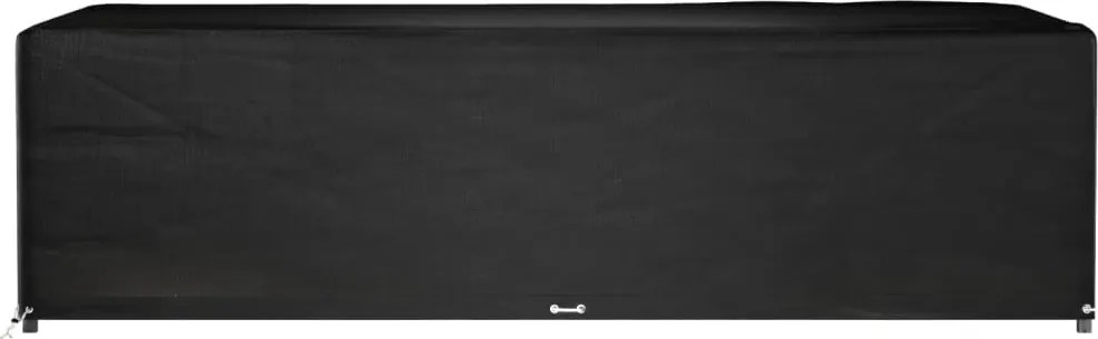 Plachta na zahradní nábytek 16 oček 325x205x90 cm obdélníková 319311