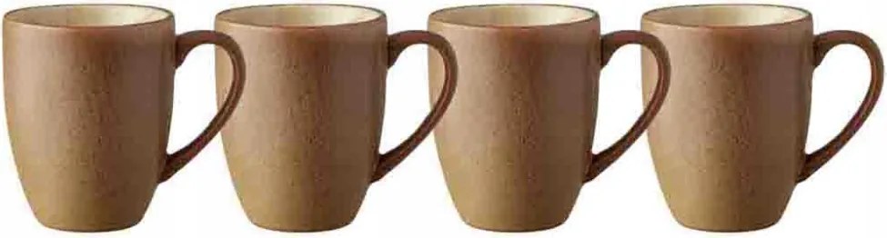 Kameninové hrnky Bitz Stoneware 300 ml 4 ks K3