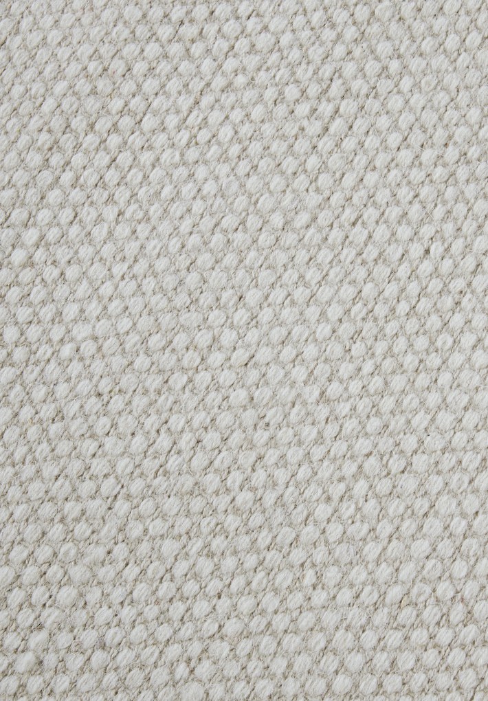 ELLE Decoration, Běhoun Delhi 106052 White z kolekce Elle, 80x200, bílá, chodba / předsíň