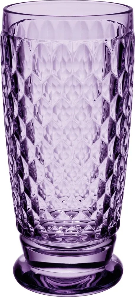 Villeroy&Boch Boston Lavender sklenice na long drink 77 mm, 300 ml