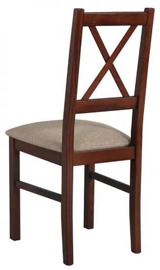 Židle Zefir X, Barva dřeva: olše, Potah: 25x - Paros 2