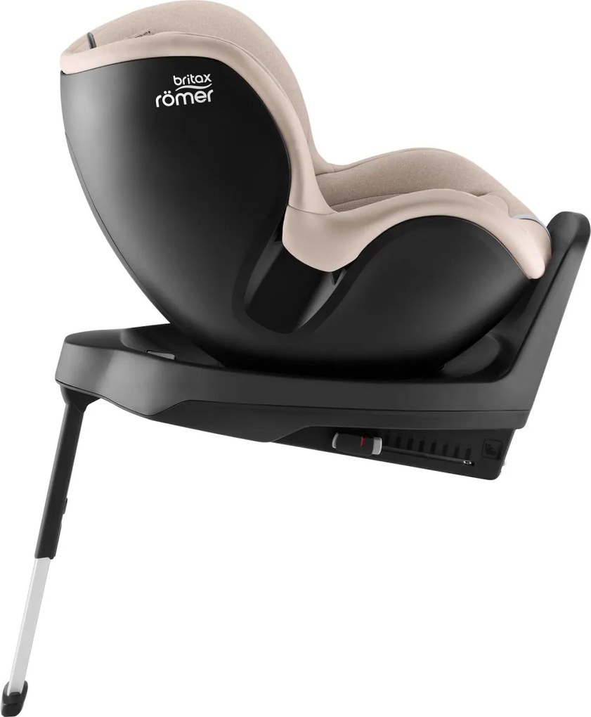 Britax Autosedačka Dualfix M Plus Style Carbon Black
