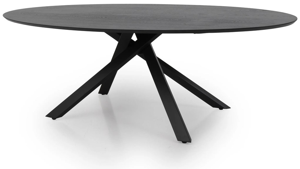 TENZO Oválný jídelní stůl COX 240x120cm 9003708916