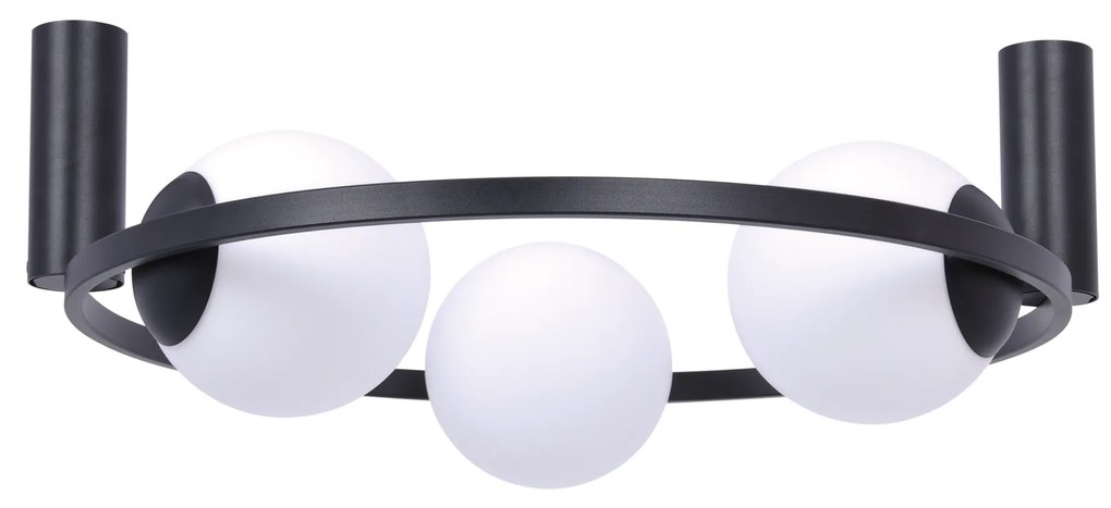 Designové stropní svítidlo Orbit 3